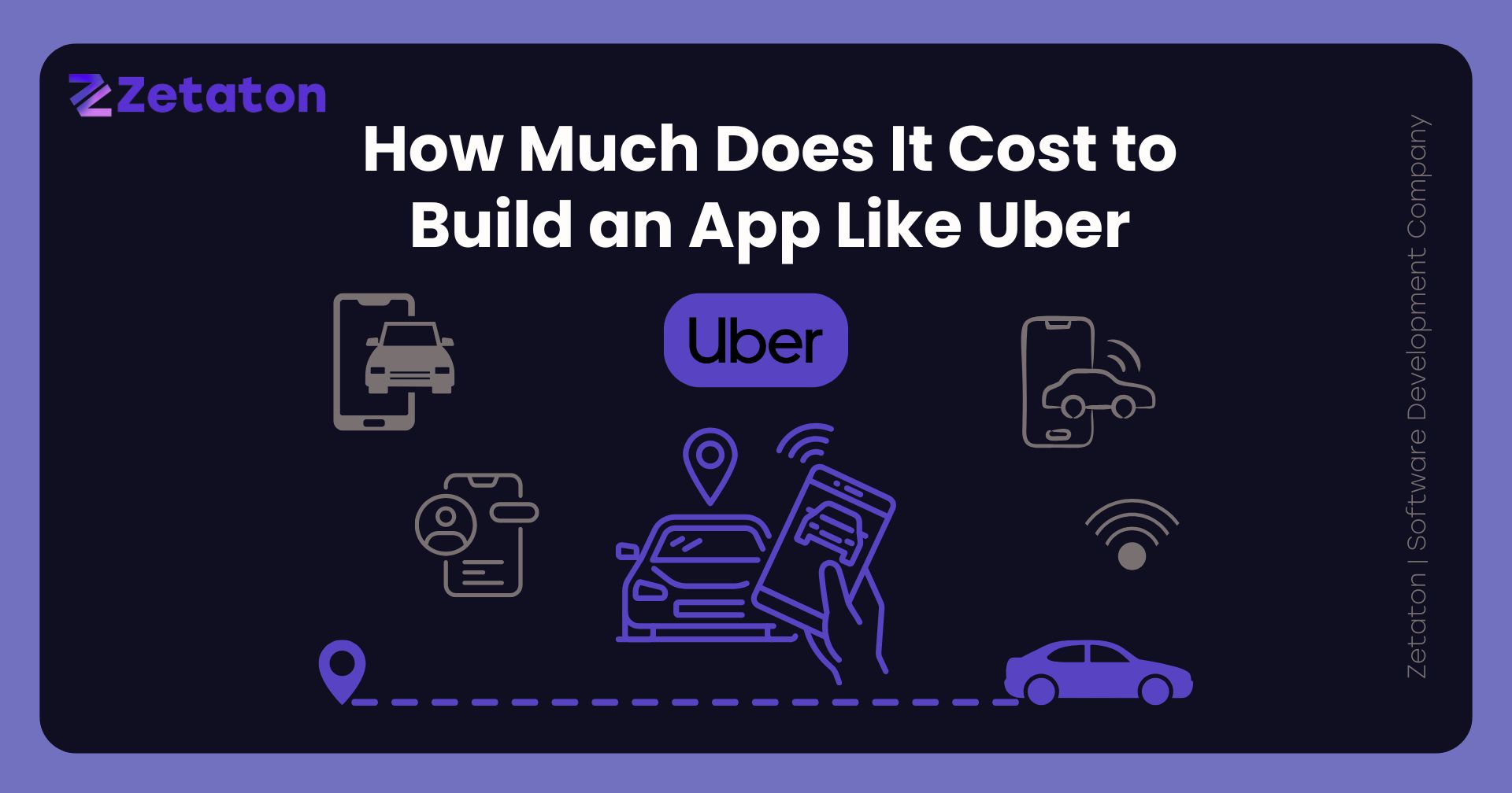 How Much Does It Cost to Build an App Like Uber
